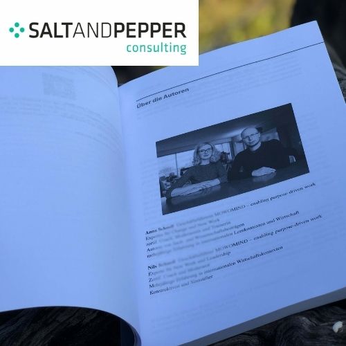 Buch - New Work Hacks